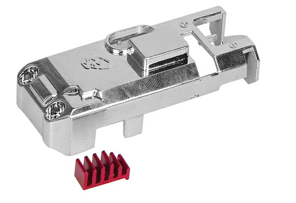 ●3racing製 ●商品番号：AWD-36 ■□■適合機種■□■ ・AWD ■□■商品説明■□■ ・シルバーメッキ加工のPCBカバーと、前後進制御FET冷却用のジュラ製ヒートシンクのセット。 ・AWDシャーシをクールに演出する。FET冷却...