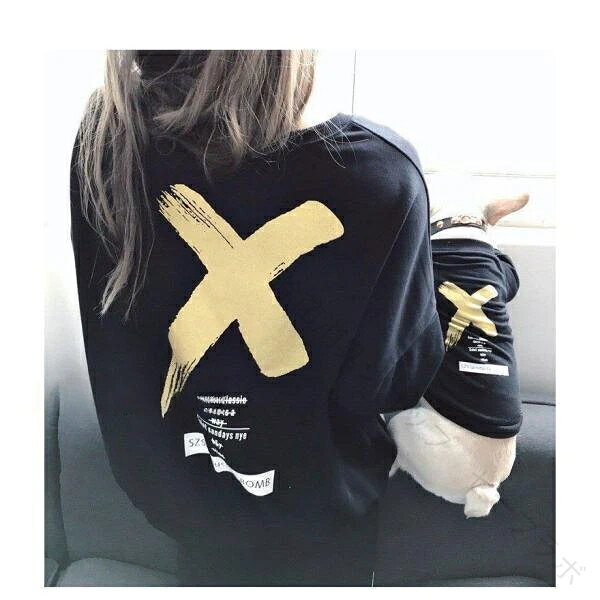 ご注意：ペット服なので、衛生上、サイズ交換などのご対応しかねます。　　　　ご了承ください。素材：綿ペット親子ペアがかわいい！父の日、母の日、、誕生日のギフト、パパ、ママとペットのお揃いに◎サイズは、実寸を測っているため多少の誤差はございます...