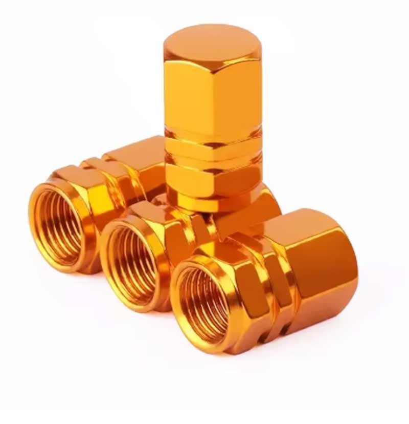 国産、輸入車問わず全ての自動車のエアバルブに対応、更にオートバイや米式バルブ仕様の自転車にも装着できます。 目立たないようで、実は結構目立つ・・・ キラリと主張するエアバルブキャップのカスタマイズ。 材質: アルミニウムアルミニウム カラー...