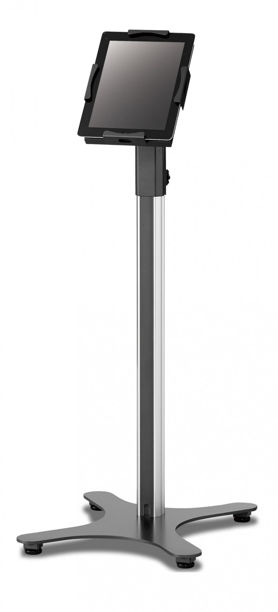 本商品には、タブレットは付属しておりません。 ●対応インチ:〜15.6インチ ●タブレット対応サイズ 　長辺サイズ　:　230〜396mm 　短辺サイズ　:　167〜337mm 　奥行サイズ　:　8〜19mm ●タブレット積載質量:〜4.0...