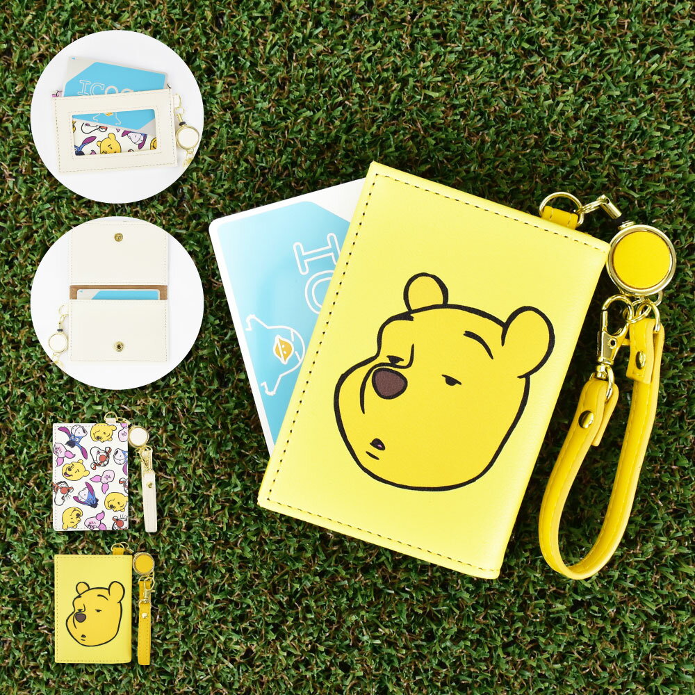 ITEM INFO ブランドキャラクター くまのプーさん(Winnie the Pooh) A.A.ミルンが息子クリストファー・ロビン・ミルンが持っていたテディ・ベアから着想した児童小説で、 1960年代からディズニーによって、くまのプーさ...