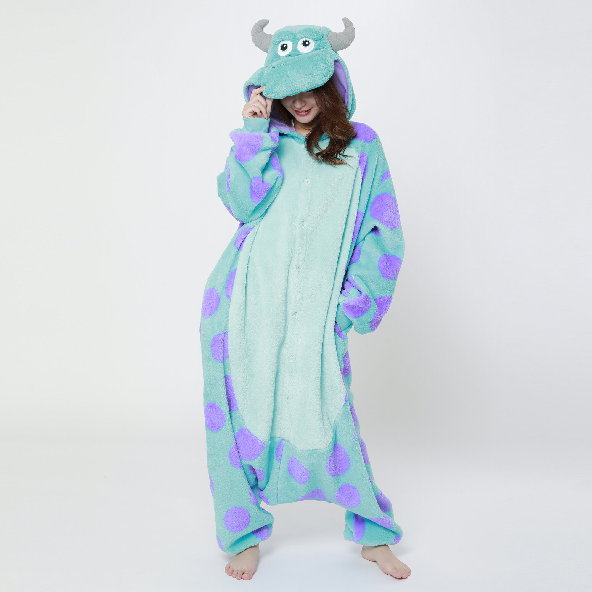 商品情報素材/材質ボア（ポリエステル100%）サイズ/寸法着丈:150cm着用モデル身長:164cm 注意※サイズや着用感にお困りの際は、SAZACオフィシャルサイト内のQ&amp;Aをご参考下さい。写真の写りやモニターによって色味が現物と...