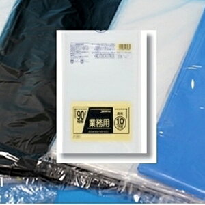 材質 LLDPE 色 透明 厚み 0．050mm サイズ ヨコ900mm×タテ1000mm 入数 10枚×20冊 1枚当たり価格 34．6円（税込) ●丈夫で柔軟性のある低密度ポリエチレン製ゴミ袋。 ●厚み0．050mmのしっかり厚口タイプ。