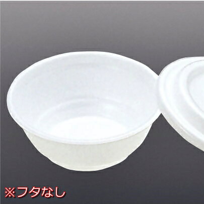 外寸（mm） 189φ×76 入数 50枚 材質 PSP（ポリスチレン） 耐熱温度 80℃（レンジ使用不可） 容量 1000cc ■ワンウェイ（使い捨て）丼容器『特大』サイズ。 　発泡素材で断熱性に優れ熱くない！ ※蓋はついておりません。
