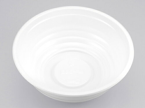 外寸（mm） 170φ×60 入数 50枚 材質 BF（低発泡PS＋PP） 耐熱温度 105℃（レンジ使用可） ご飯容量目安 600g 蓋（別売） BF−362　嵌合透明蓋のみ　（50枚） ■電子レンジ対応のワンウェイ（使い捨て）丼容器『中...