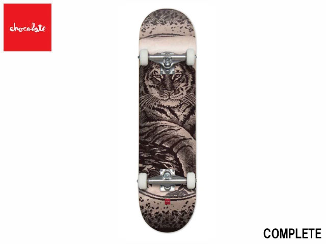 コンプリートモデル1994年、GIRL（ガール）の姉妹ブランドとして誕生したデッキブランド、CHOCOLATE。リリースされた映像作品は全て名作と言われ、現在も語り継がれる。スケートボーダー達の手によって運営される数少ないリアルなブランドの...