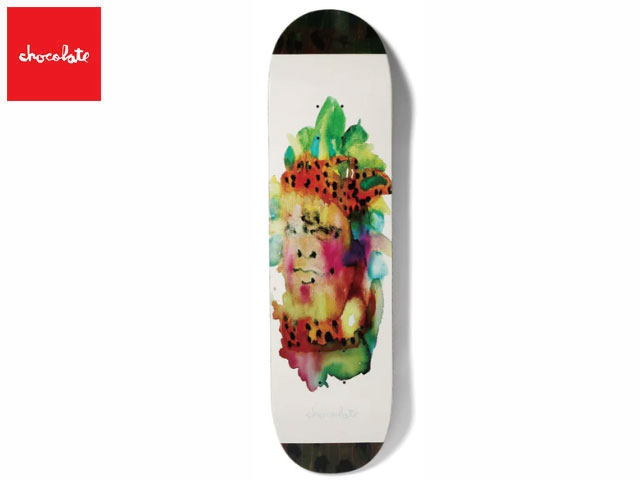 1994年、GIRL（ガール）の姉妹ブランドとして誕生したデッキブランド、CHOCOLATE。リリースされた映像作品は全て名作と言われ、現在も語り継がれる。スケートボーダー達の手によって運営される数少ないリアルなブランドのひとつ。メーカー希...