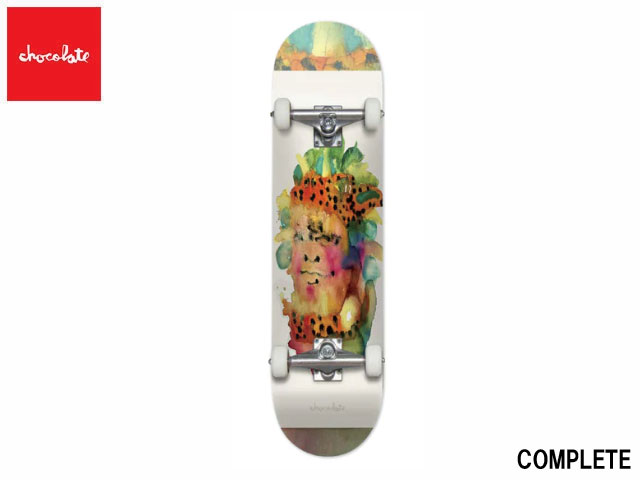 コンプリートモデル1994年、GIRL（ガール）の姉妹ブランドとして誕生したデッキブランド、CHOCOLATE。リリースされた映像作品は全て名作と言われ、現在も語り継がれる。スケートボーダー達の手によって運営される数少ないリアルなブランドの...