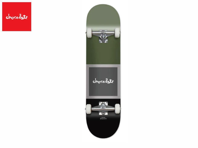 コンプリートモデル1994年、GIRL（ガール）の姉妹ブランドとして誕生したデッキブランド、CHOCOLATE。リリースされた映像作品は全て名作と言われ、現在も語り継がれる。スケートボーダー達の手によって運営される数少ないリアルなブランドの...