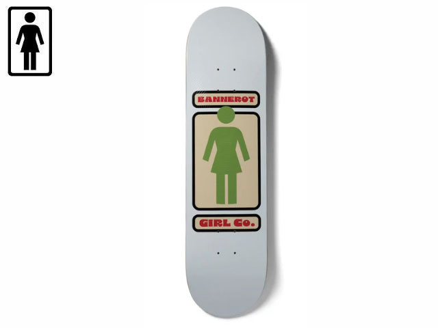 1993年に RICK HOWARD (リック・ハワード) と MIKE CARROLL (マイク・キャロル) らが当時所属していた PLAN B / WORLD INDUSTRIES (ワールドインダストリーズ) から離脱し設立したデッキ...