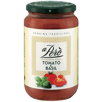 イタリア産トマトとバジルを使用したパスタソースです。パスタ以外にもピザソースやトルティーヤのディップソースとしても美味しくいただけます。サイズ個装サイズ：28×35.5×16cm重量個装重量：9800g仕様賞味期間：製造日より1,080日生...