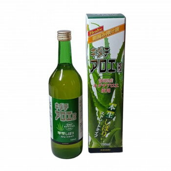 健康維持に役立つ成分が豊富に含まれたキダチアロエを、飲みやすいストレートタイプに仕上げられています。そのままの状態でお飲み頂けます。本品は、静岡県の温暖な気候と太陽のエネルギーをいっぱい浴びて栽培された、良質の国産キダチアロエ生葉を朝取りし...
