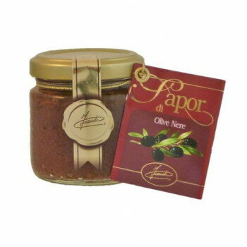 黒オリーブの果肉をすりつぶし、オリーブオイルと合わせたペーストです。地中海独特の香りと味をお楽しみいただけます。※商品に瑕疵があった場合に限り、納品後2週間以内のご返品をお受けいたします(ただし、鮮度基準によるご返品はお受けしておりません)...