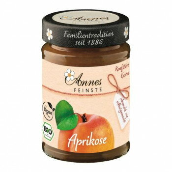 果肉55%含有、糖度56(中糖度)のドイツ産オーガニックジャムです。パンやクラッカーに塗ったりヨーグルトに混ぜたり、アイスクリームのトッピング等にもお勧めです。※日本国内のみ販売可能な商品です。海外販売はできません。※背面にJISマーク有内...