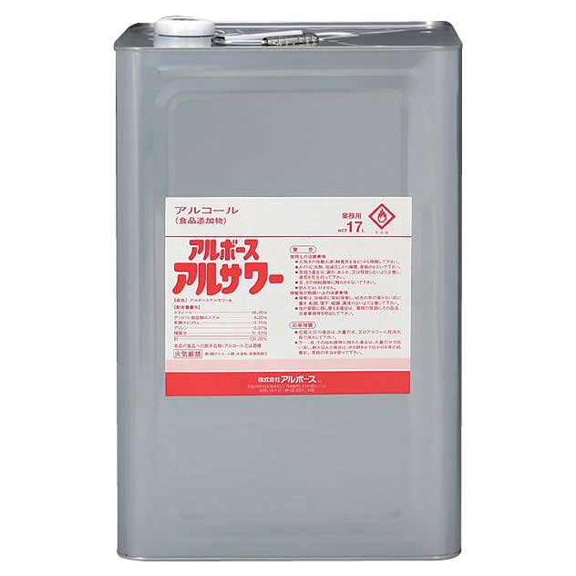 添加物の効果的な配合により、湿潤作用を良くし、酸化防止力を高めました。また、器具に対する腐食性の低減を図っていますので調理場内の器具・機械類の清潔にご使用になれば、作業所内の衛生保持にも役立ちます。内容量17Lサイズ個装サイズ：25×25×...