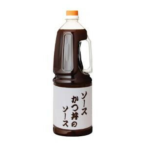 味醂の上品な甘みとウスターソースのスパイシー感が溶け込んだ安定感のある本格派。内容量1.8Lサイズ個装サイズ：22.5×43.5×34.5cm重量個装重量：18000g仕様賞味期間：製造日より720日生産国日本栄養成分エネルギー140kca...