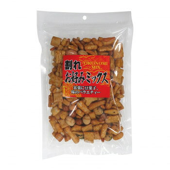 あられと豆がたくさん入ったミックススナックです。内容量1袋あたり170gサイズ個装サイズ：53.5×54×30.8cm重量個装重量：12480g仕様賞味期間：製造日より150日生産国日本原材料名称：菓子米(中国産)、澱粉、小麦粉、砂糖、醤油...