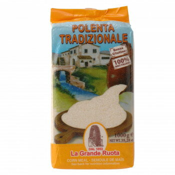 魚料理に合わせることも多いポレンタです。※北海道・沖縄・離島は別途送料を頂きます。ご了承ください。※商品のデザインや仕様等は予告なく変更される場合がございます。内容量1000gサイズ個装サイズ：24×36×24cm重量個装重量：10600g...