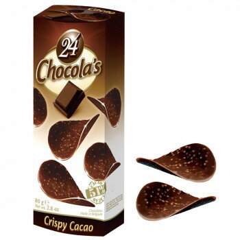 ライスパフを混ぜ込むことで、サクサクとしたより軽い食感を生み出したクリスピータイプのチョコチップスです。51％カカオ配合のダークチョコレート!!※日祝の納品不可、日祝の着日指定もお受けできかねます。サイズ個装サイズ：38×15×18cm重量...
