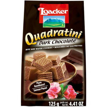 カカオ60％の濃厚なダークチョコレートを5層のカカオ入りウエハースでサンド。ほろ苦さと深いコクが特徴の贅沢な味わい。サイズ個装サイズ：38.6×20×17.3cm重量個装重量：1800g仕様賞味期間：製造日より540日生産国オーストリアアレ...