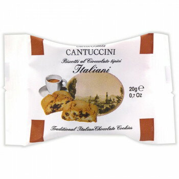 2度焼いて堅めに仕上げるレシピが特徴的な、イタリアの伝統的なチョコチップ入りビスケット。サイズ個装サイズ：30×40×20cm重量個装重量：2700g仕様賞味期間：製造日より360日生産国イタリアfk094igrjs