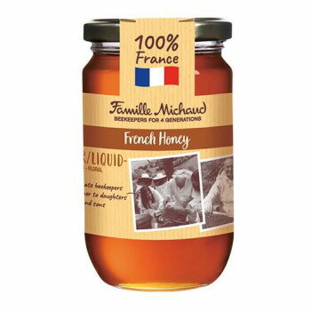 主にフランス・シャンパーニュ地方で採取されたフランス産のハチミツです。すっきりとした甘さと心地よい花の香りが特徴です。※日本国内のみ販売可能な商品です。海外販売はできません。※はちみつは生ものですので、一歳未満の乳児には与えないでください。...