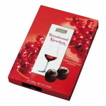 ミルクチョコレートの中にさくらんぼとブランデーを閉じこめた、ちょっと大人の味わいのチョコレートです。※本製品は落花生を加工する施設において製造されております。※アルコール入りチョコレートですので、お子様や車を運転される方は召し上がらないでく...