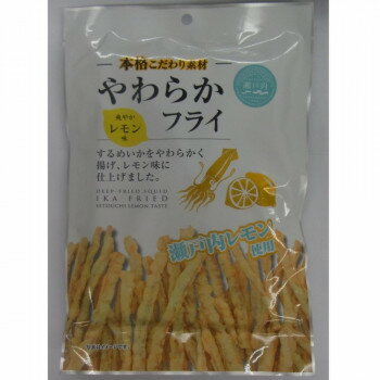 するめいかをやわらかく揚げ、レモン味に仕上げました。サイズ個装サイズ：34×52×18cm重量個装重量：1900g仕様賞味期間：製造日より120日生産国日本fk094igrjs