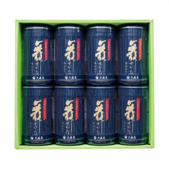有明海産原料を使用した、風味と口溶けの良い味付のりの詰合せ。保存に便利な卓上タイプです。サイズ個装サイズ：34×31×9cm重量個装重量：780g仕様賞味期間：製造日より540日セット内容味付のり(10切32枚)8個生産国日本栄養成分1本(...