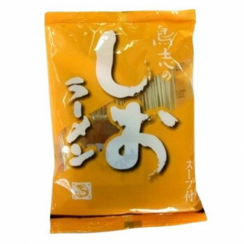 大正7年創業以来、昔ながらの製法(生めんを切って、まるでそうめんを干す)で麺を作っております。この干す時の麺の形状は『鳥志商店独自の鳥志掛け』として意匠登録されています。原料は、良質の小麦粉、食塩、地元福岡・うきは地方のおいしい地下水を使用...