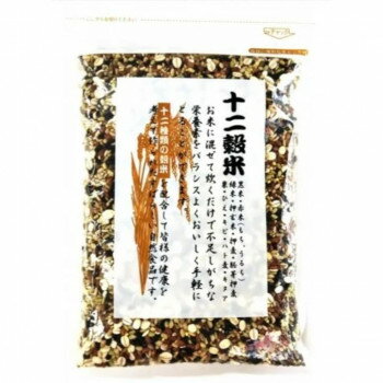 特定アレルギー品目をできるだけ除外する発想から開発した商品です。赤米ならば何にでも効能が同じではなく、出来るだけ効能が期待できるもの、又、成分が安定したものを使用したい。この発想から、生産者と作付品種の限定を行いより良い雑穀米を製造していま...