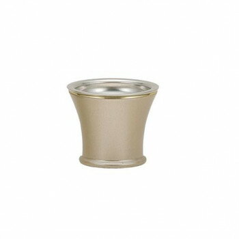 仏壇をより華やかに彩る仏飯器です。サイズH4.3×直径5.1cm個装サイズ：5×5×4cm重量個装重量：100g素材・材質真鍮生産国海外fk094igrjs