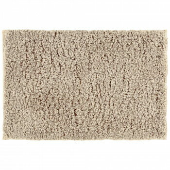 ふわふわでサラッととした肌触り。足元からふんわり幸せ気分が広がるバスマットです。無機抗菌剤「ゼオミック(R)」を練り込んだ糸を使用。洗濯後も抗菌防臭効果が持続します。洗濯機で丸洗いができ、繰り返し洗ってもふんわり感が持続します。※ゼオミック...