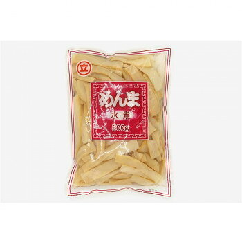 しゃっきりとした食感に仕上げました。ラーメン・煮物・炒め物など様々な料理に幅広くご利用いただけます。内容量500gサイズ長さ約6-8cm(1切あたり)個装サイズ：42×29×20cm重量個装重量：16000g成分pH調整剤仕様食物アレルギー...