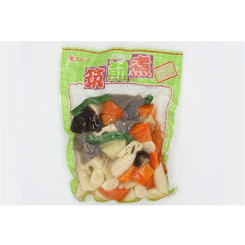 7種類の具材を詰め込みました。煮物・炒め物・揚げ物など様々な料理に幅広くご利用いただけます。　内容量500gサイズ個装サイズ：40×31×21cm重量個装重量：12000g成分pH調整剤、酸化防止剤(ビタミンC、次亜硫酸Na)、着色料(銅葉...