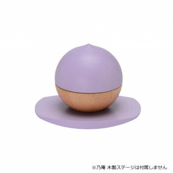 蓋部分はパッキン仕様で、密閉性も優れた骨壷です。※乃庵木製ステージは付属しません。サイズ奥行70×幅70×高さ70mm個装サイズ：30.0×20.0×15.0cm重量59g個装重量：650g素材・材質本体:シズメザクラ/ウレタン塗装仕様蓋部...