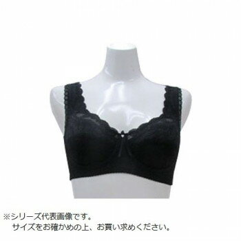 脇高＆背付きのノンワイヤーブラで気軽に補正します。補正下着がはじめての方にもお使いいただきやすいブラジャータイプです。抜群の補正力と、薄くて速乾性の高い素材が人気のヒミツです。※モニターの設定などにより、実際の商品と色味や素材の見え方が異な...