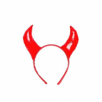 幅広い年代の方に簡単に使用して頂ける悪魔の角カチューシャです。手軽にキュート小悪魔に変身しましょう。※モニター発色の具合により色合いが異なる場合がございます。サイズフリー個装サイズ：25×20×5cm重量約30g個装重量：100g素材・材質...