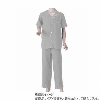 綿ガーゼ100%の半袖タイプです。丸型マジックテープで着脱が簡単になっております。ズボンにはウエスト調整ゴムがついて便利です。前開きタイプのパジャマ・肌着の着せ替え方※お部屋の温度を22?25度くらいにして、寒いときは着せ替えをする方の手も...