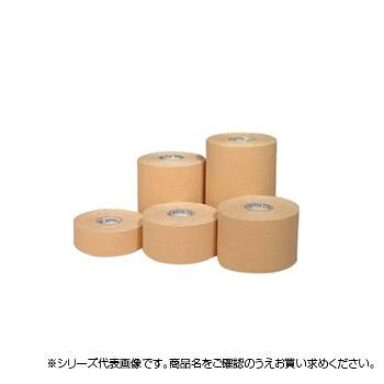 粘着力を抑えたタイプの粘着包帯です。アクリル系低刺激性の粘着剤を使用しています。屈曲部にもフィットし、しっかりした固定力が得られます。【使い方】カテーテル、ドレーンなどのチューブ類の固定。　ねん挫、脱臼などの固定。運動抑制などのテーピング。...
