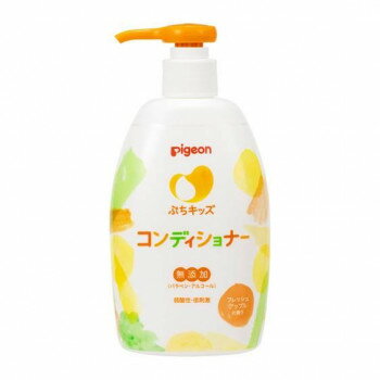 こどものきしむ髪がさらっとまとまるコンディショナーです。【ご使用方法】シャンプーの後、軽く水気を切り、適量を髪全体になじませてから、よくすすいでください。【ポンプの使い方】キャップを押さえ、ノズルを左の方向に回します。ノズルが上がらない場合...