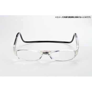 フレームに嵌め込まれた磁石で、メガネの掛け外しを行い、従来のメガネの概念を覆す画期的な構造を持つフレーム「CliC(クリック)」。そのアイデアとデザインはアメリカ生まれ。「首にかけておき必要な時にすぐに使用できる。」という利便性、「アクセサ...