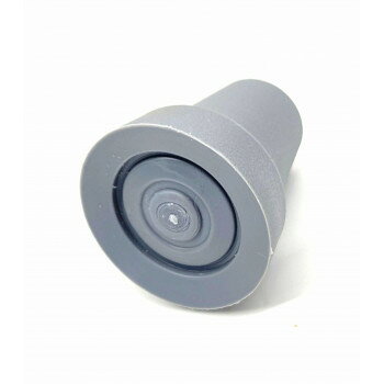 下径22mmの松葉杖の交換用杖先ゴム。サイズ底径:48mm、高さ:55mm個装サイズ：5.7×4.7×4.7cm重量約50g個装重量：55g素材・材質合成ゴム生産国台湾fk094igrjs