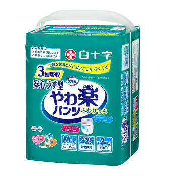 排尿約3回分の吸収量。Phコントロールパルプで弱酸性、抗菌、消臭。サイズ個装サイズ：40.1×34.4×17.7cm重量個装重量：1160g素材・材質不織布仕様ウエストサイズ:60～95cm生産国日本fk094igrjs