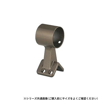 手すりの取り付けに!サイズ32φ個装サイズ：3.7×3.7×8.5cm重量個装重量：131g素材・材質亜鉛合金仕様カラー:アンバー生産国日本fk094igrjs