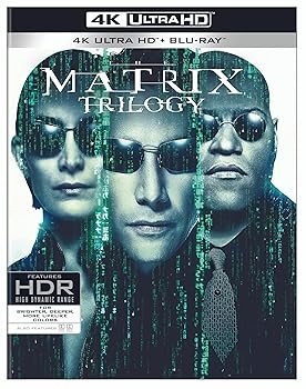 【中古】The Matrix Trilogy [Blu-ray]【メーカー名】【メーカー型番】【ブランド名】【商品説明】The Matrix Trilogy [Blu-ray]画像はサンプル写真のため商品のコンディション・付属品の有無につい...