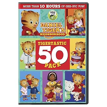 【中古】Daniel Tiger's Neighborhood: Tigertastic 50 Pack [DVD]【メーカー名】【メーカー型番】【ブランド名】【商品説明】Daniel Tiger's Neighborhood: Tiger...