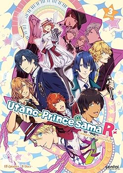 【中古】Uta No Prince Sama Revolutions/ [DVD] [Import]【メーカー名】【メーカー型番】【ブランド名】Section 23 アニメ Masato Hijirikawa: Actor【商品説明】Uta...