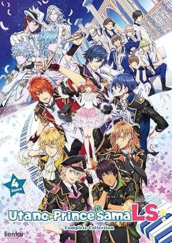 【中古】Utano Princesama: Legend Star [DVD]【メーカー名】【メーカー型番】【ブランド名】【商品説明】Utano Princesama: Legend Star [DVD]画像はサンプル写真のため商品のコンデ...