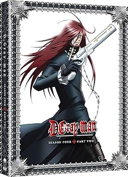 【中古】D. Gray-man: Season Four - Part Two [DVD]【メーカー名】【メーカー型番】【ブランド名】【商品説明】D. Gray-man: Season Four - Part Two [DVD]画像はサンプ...